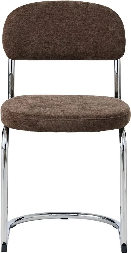 Hnědá jídelní židle Griffin – Unique Furniture