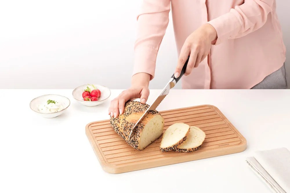 Brabantia Sada dřevěných krájecích desek