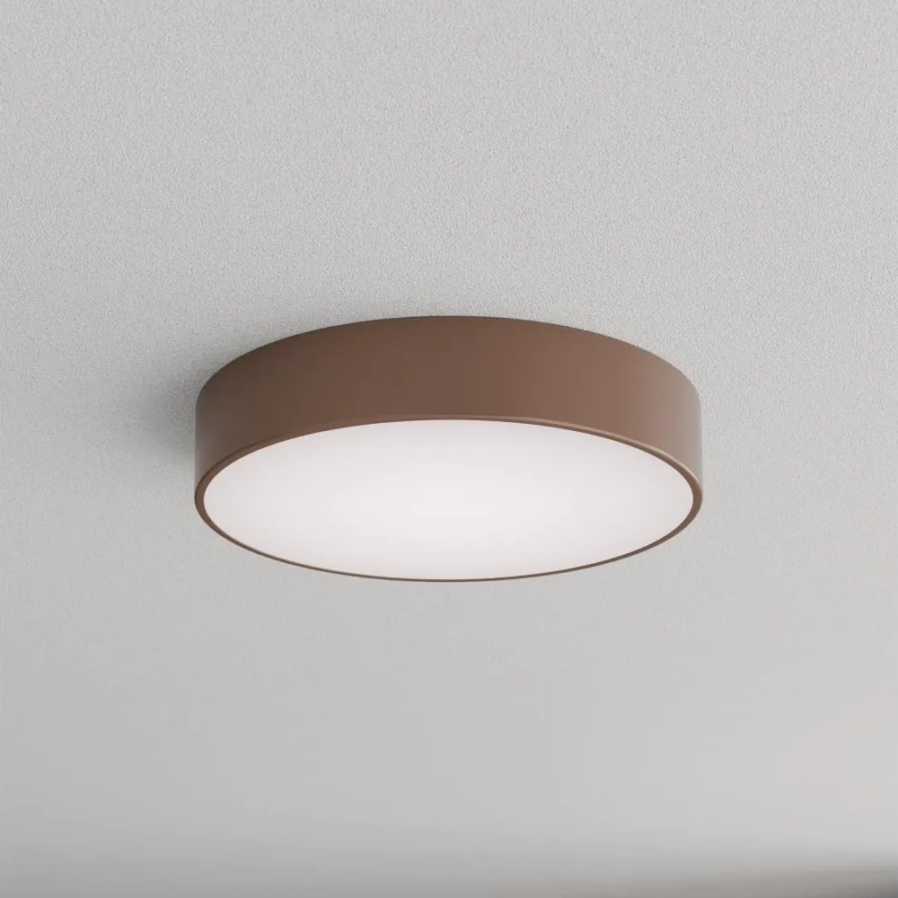 Brilagi - Stropní svítidlo CLARE 3xE27/40W/230V pr. 40 cm hnědá