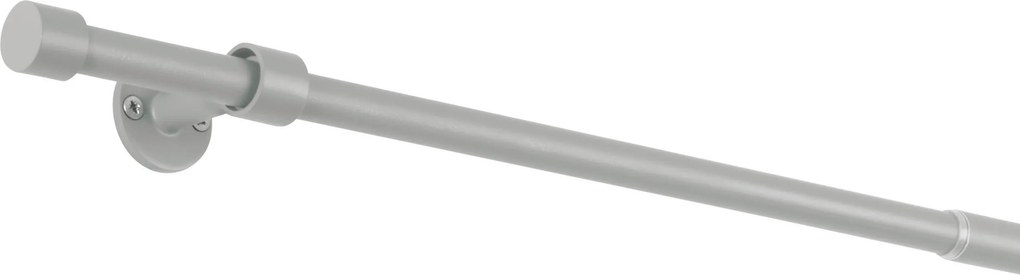 XXXLutz TYČ NA ZÁVĚSY A PŘÍSLUŠENSTVÍ 210 cm Homeware - Tyče & kolejnice na záclony - 006935031401