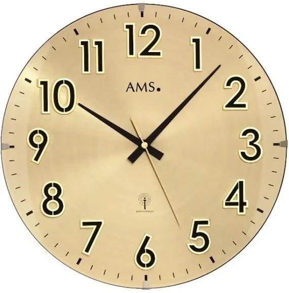 AMS 5974 32cm nástěnné hodiny