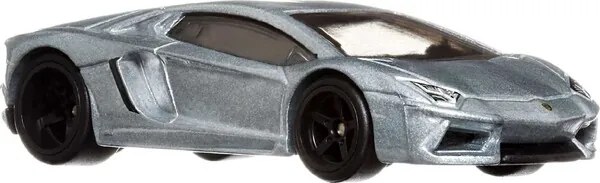 Mattel Hot Wheels Premium Car Culture (více druhů), 2ks Vícebarevná