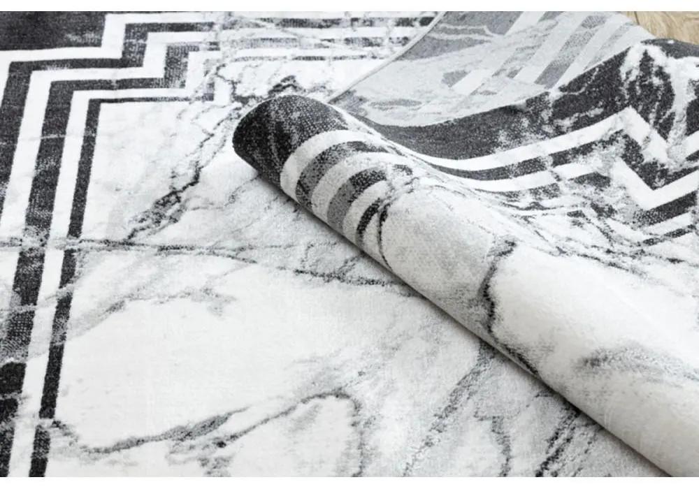 Kusový koberec  Amozan antracitový 240x330cm
