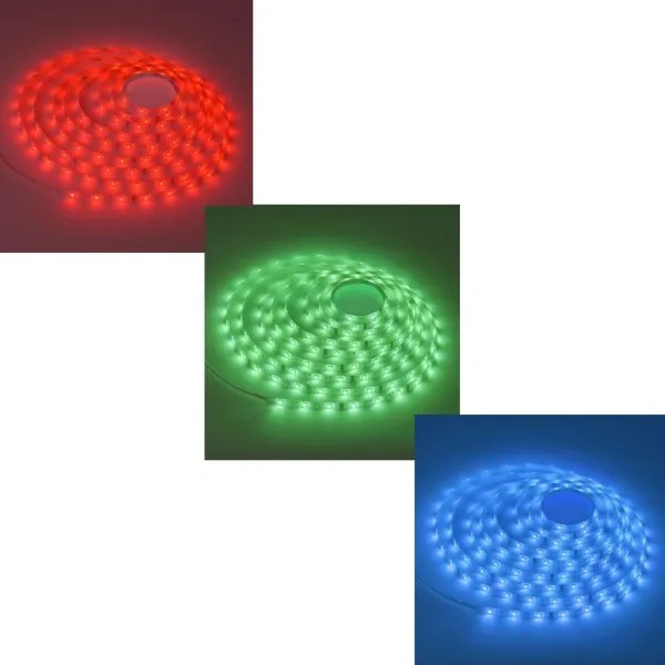 Paul Neuhaus 1205-70 - LED RGB Stmívatelný pásek TEANIA 10m LED/30W/12/230V + DO