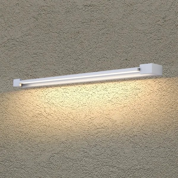 Brilagi-LED Koupelnové osv. zrcadla AQUA LINE LED/24W/230V 90 cm IP44 mat. chrom