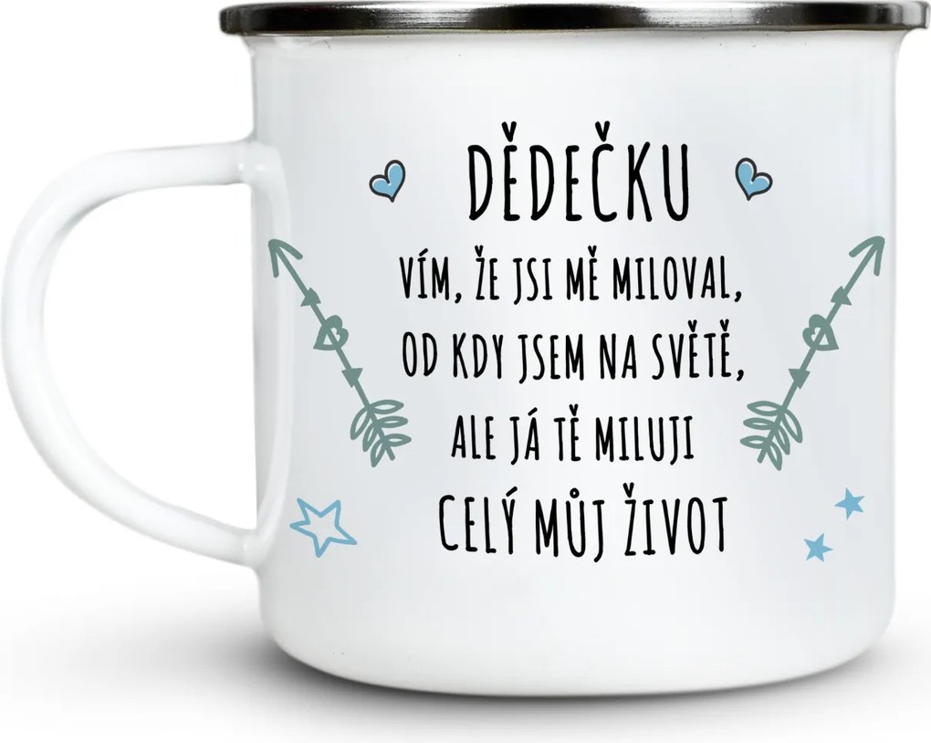 Ahome Ahome CZ Plecháček Dědečku celý život 300 ml