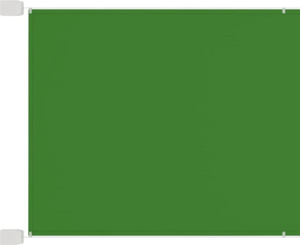 vidaXL Vertikální markýza 180 x 600 cm oxfordská látka [148468] Barva: světle zelená