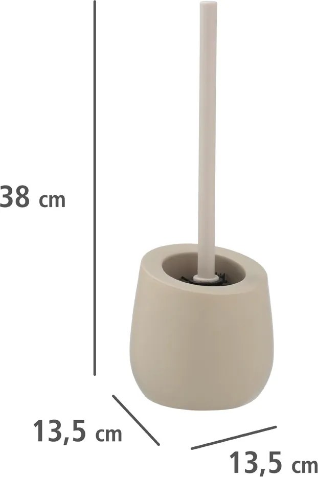 WC kartáč BADI, WENKO