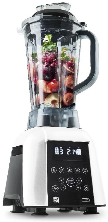 G21 Mixéry - Smoothie mixér Excellent, bílá 600880