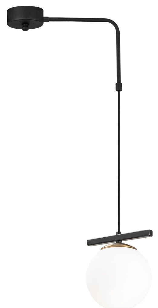 OPVIQ Závěsné osvětlení UZUM single 37 cm 892OPV1614