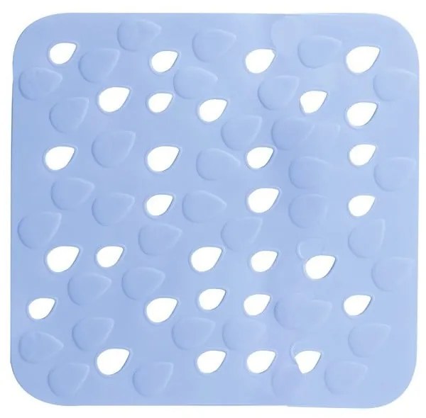 Protiskluzová podložka do sprchy 54x54 cm Drops – Spirella