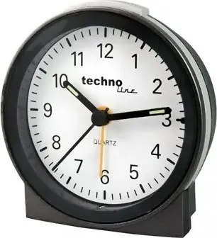 TechnoLine Modell G / Analogový budík