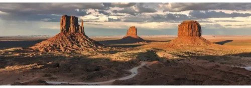 Obraz na plátně 2.809.173 Monument Valley 50x150cm