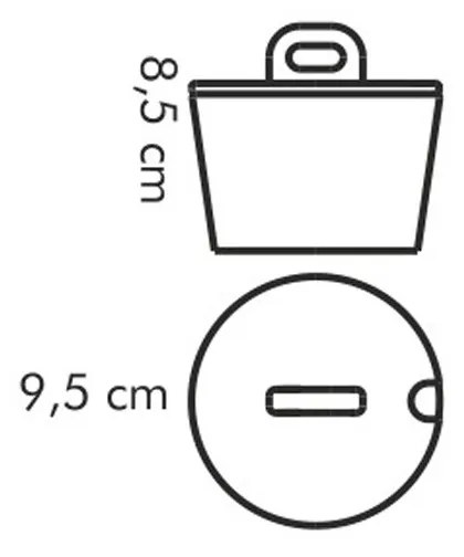 TESCOMA Cukřenka GUSTITO