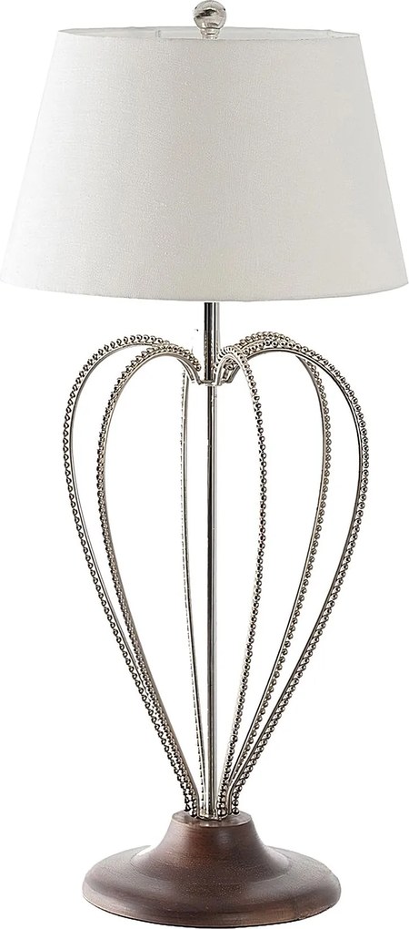 Vysoká stolní lampa Diva výška 90cm
