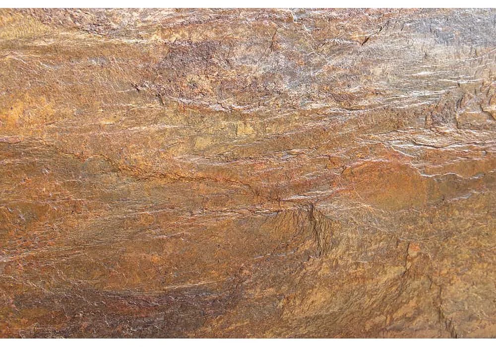 Massive home | Luxusní komoda MOUNTAIN SOUL z akáciového masivu a přírodního kamene 175cm
