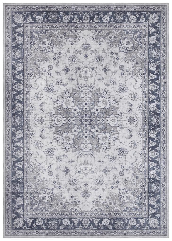 ELLE Decoration koberce Kusový koberec Imagination 104203 Sapphire/Blue z kolekce Elle  - 200x290 cm