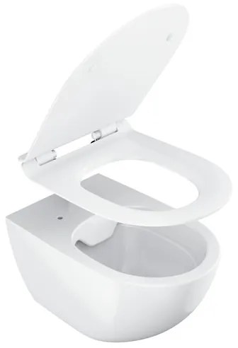 Ravak WC sedátko Vita slim bílé - X01861