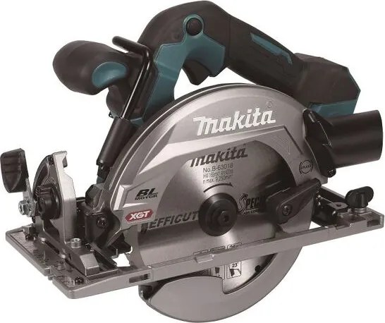 Makita HS012GZ01 aku okružní pila 40V Xgt, (výkon 1300W), prořez 57mm, 165*
