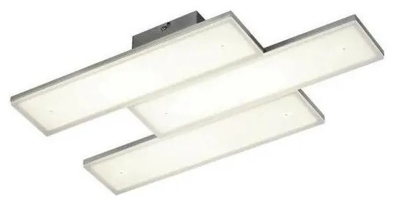 Trio - LED Stropní svítidlo DENVER 3xLED/10W/230