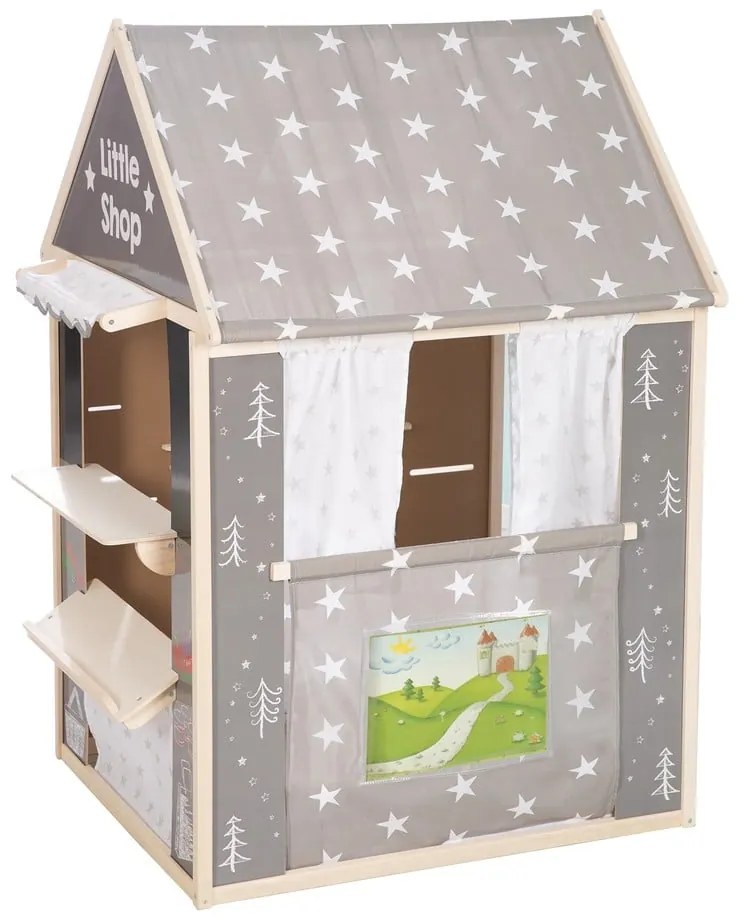 Obchod na hraní Little Shop – Roba