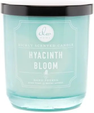 DW Home Vonná svíčka ve skle Hyacint - Hyacinth Bloom, 9,7oz