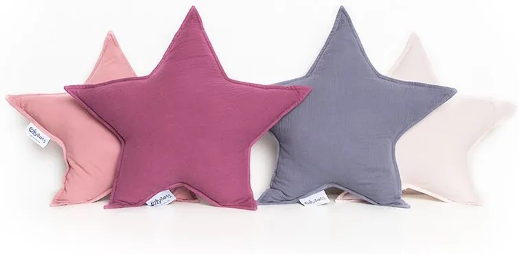 lovel.cz Set polštáře 4ks Star - Soft