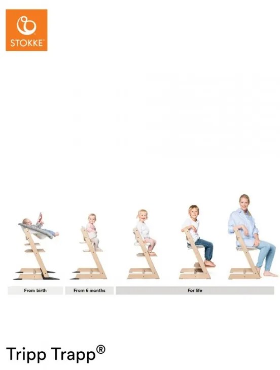Stokke Tripp Trapp Natural