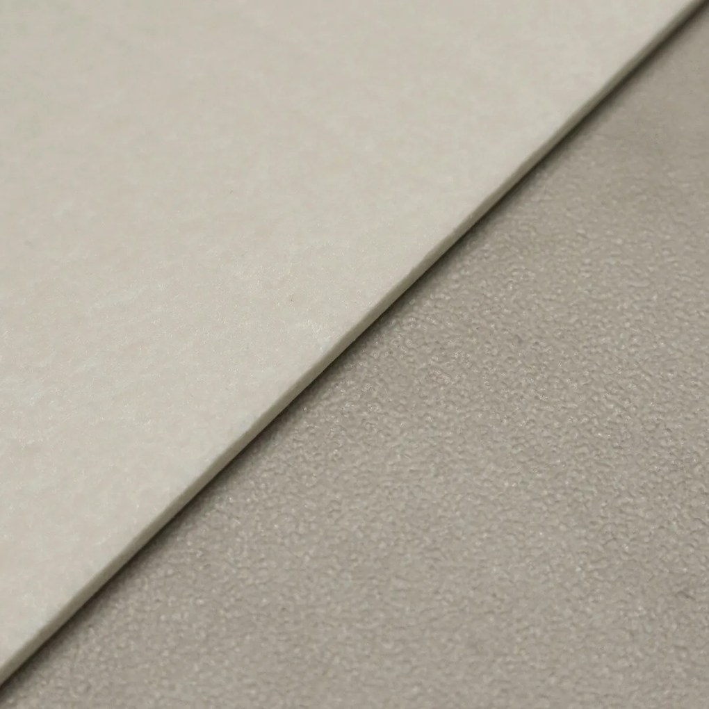 Gerflor, PVC podlaha - lino AladinTex Ultra 2366 Chicago sand, na míru, šíře 4m, béžová, filc, chodba / předsíň