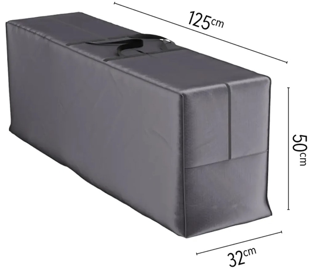 Platinum designové zahradní ochranné plachty na nábytek AeroCovers (125 x 32 cm)