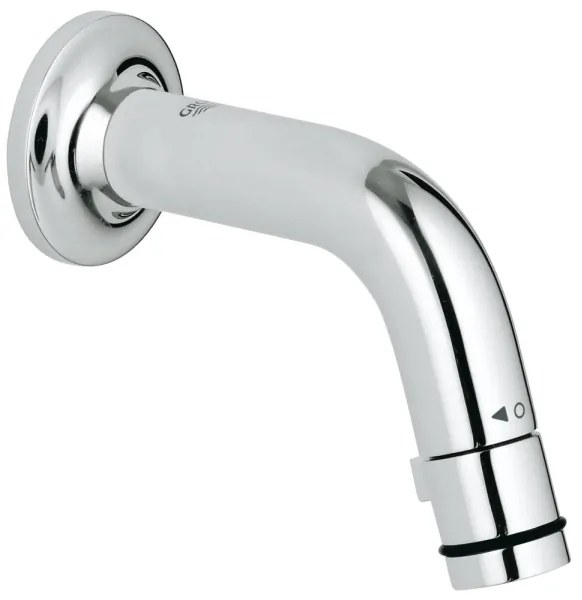 GROHE 20205000 - Nástěnný ventil UNIVERSAL 106 mm lesklý chrom