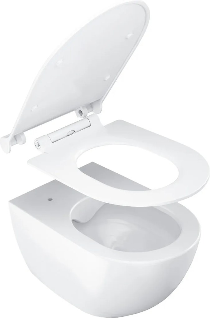 Ravak Uni Chrome Slim X01550 wc sedátko