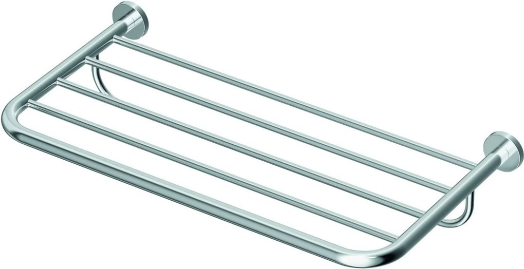 Ideal Standard IOM - Polička s držákem ručníků, délka 57 cm, chrom A9106AA