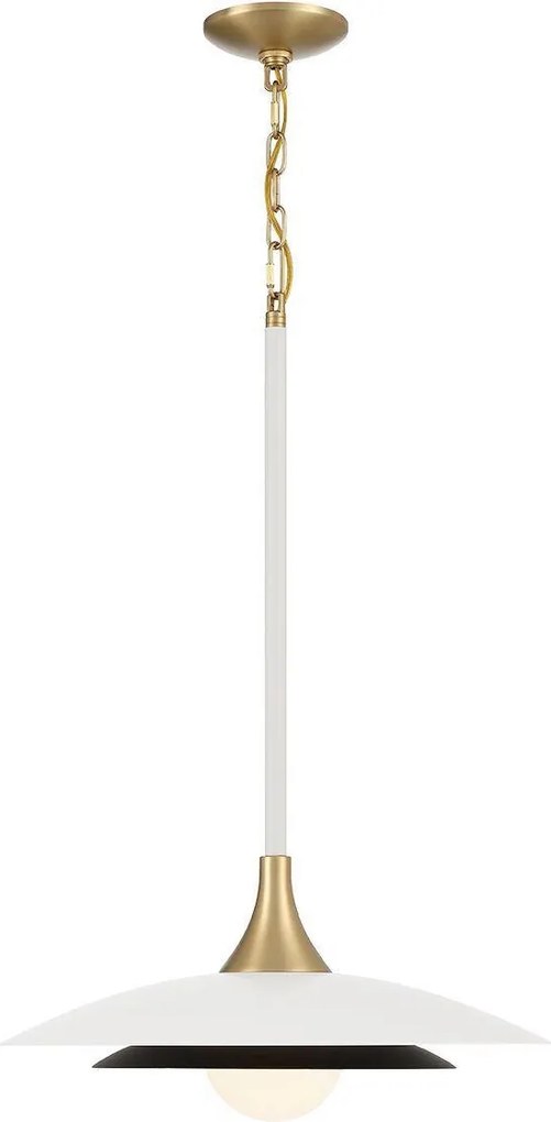 XXXLutz STROPNÍ ZÁVĚSNÉ LED SVÍTIDLO, 46/75 cm Elstead Lighting - Online Only svítidla - 009093019501