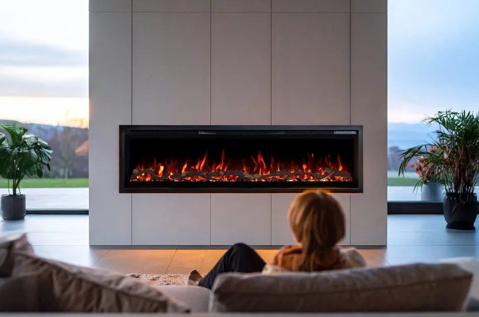 Elektrický krb Emotionflame Regal 106