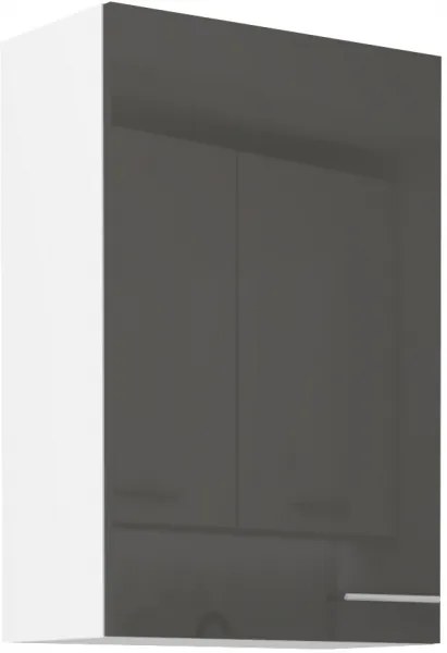 Kuchyňská skříňka LARA šedá 60 G-90 1F