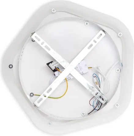 Brilagi - LED Stmívatelné stropní svítidlo MODERN LED/64W/230V 2700-6500K + DO