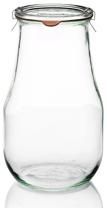 Zavařovací sklenice Weck Corolle 2700 ml - 4 ks