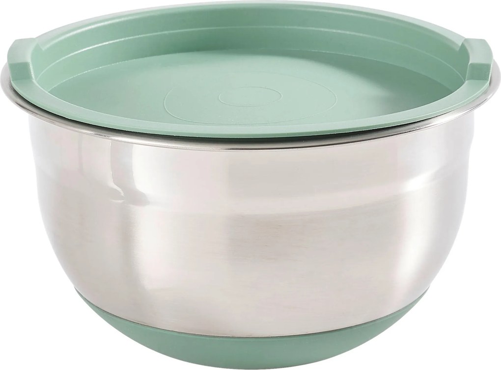 XXXLutz MÍSA, kov, plast, 16/10,5 cm Homeware Profession. - Plastové misky - 007311004601
