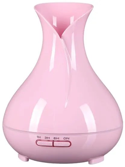 Aroma difuzér SIXTOL Vulcan Pink Gloss