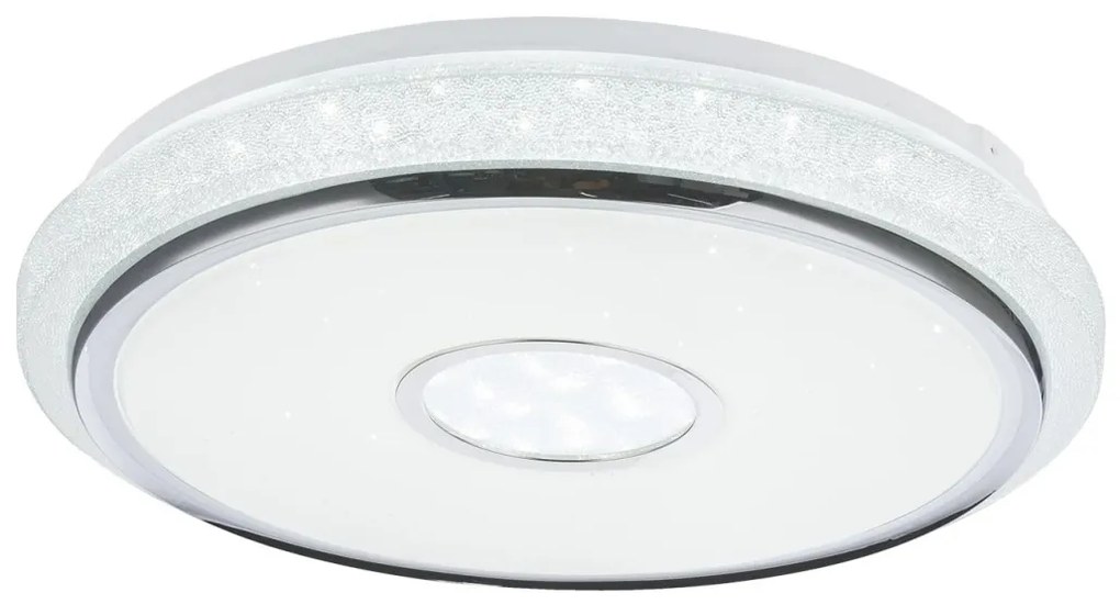 GLOBO 48389-40 - LED Stropní svítidlo s dálkovým ovladačem DANI 1xLED/40W/230V