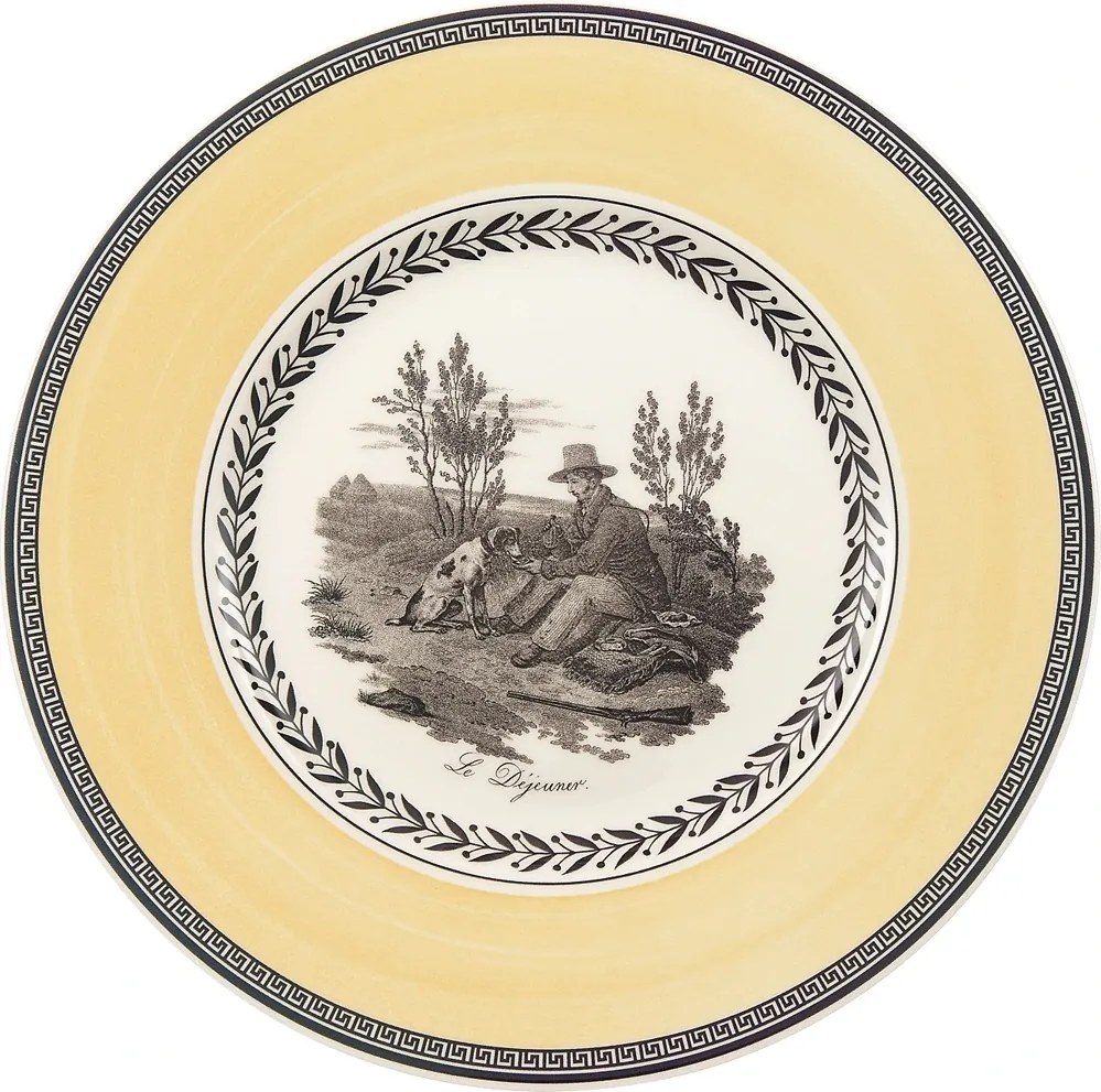 Villeroy&Boch Audun Chasse salátový talíř 22cm
