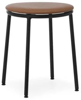 Circa Stool 45 cm, čalouněná ultra leather 41574 Normann Copenhagen