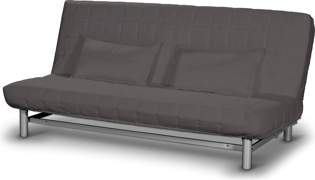 Potah na pohovku IKEA  Beddinge krátký barva hnědá látka sametová