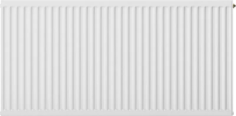 Mexen CC21 deskový radiátor 600 x 1800 mm, spodní středové připojení, 2308 W, bílý - W6C21-060-180-00