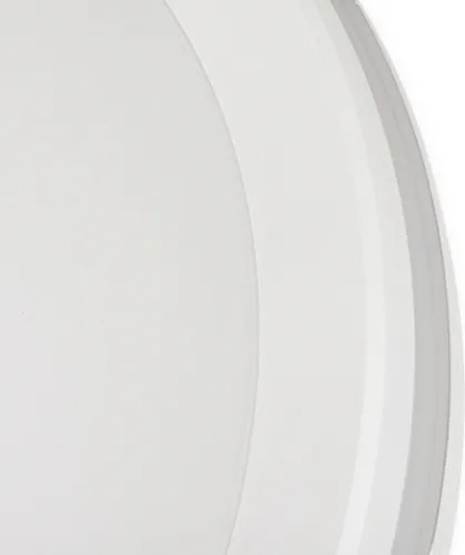 LED svítidlo Kanlux BENO ECO 20W CCT O W bílé 20W 3000K/4000K/6500K IP65 38382