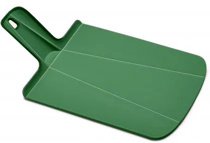 Skládací krájecí prkénko JOSEPH JOSEPH Chop2Pot™ Plus, velké Barva: Tmavě zelená