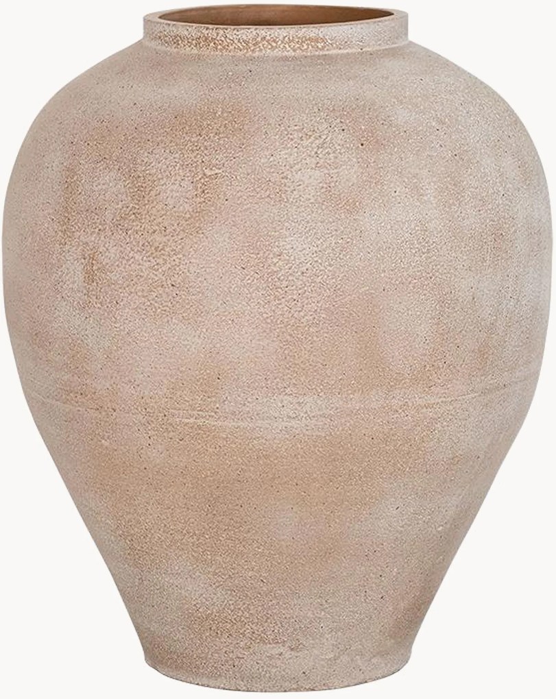 Velká váza z terakoty Ava, V 55 cm