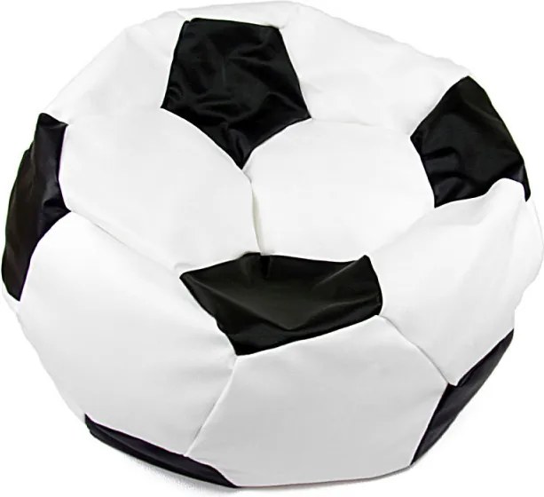 EA Sedací vak fotbalový míč 300L, 80 cm XL r.12