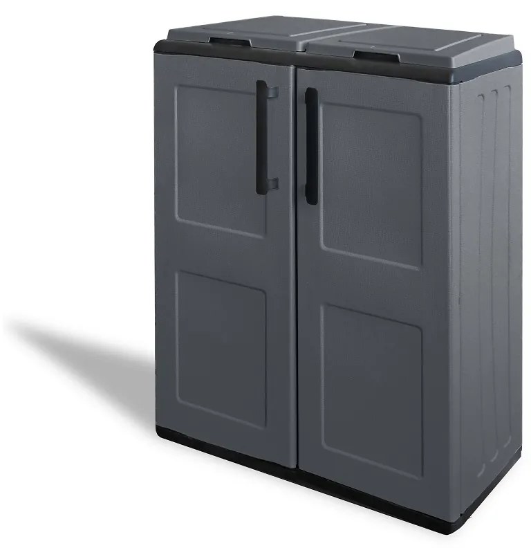ARTPLAST Skříň na tříděný odpad FREE, 68 cm